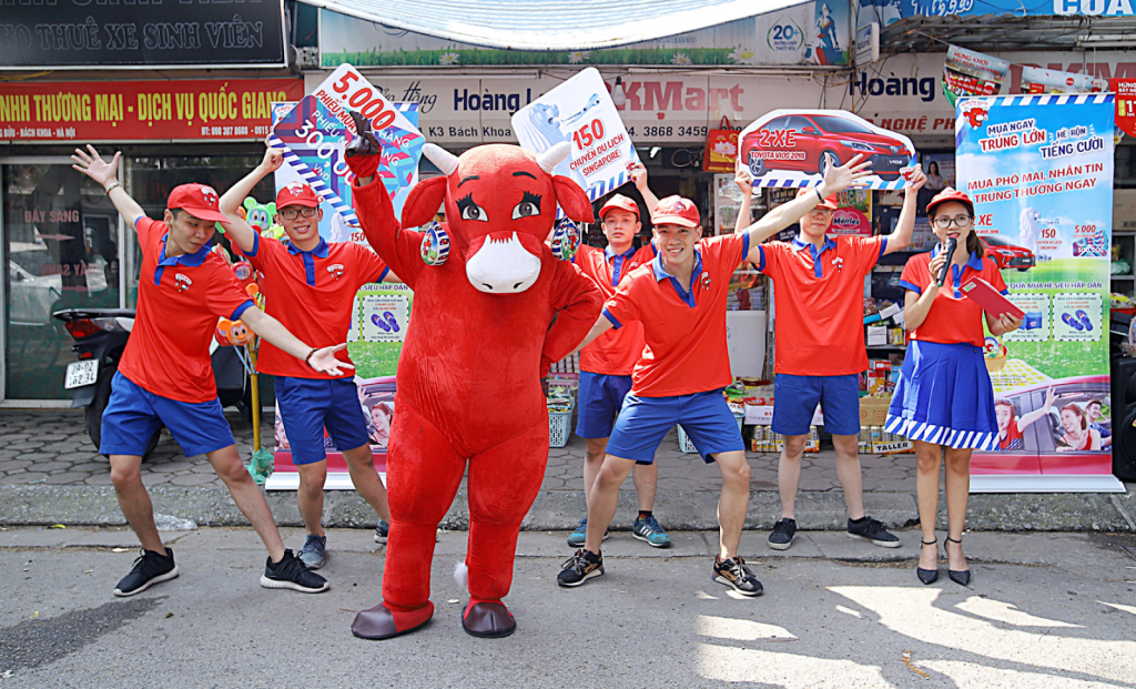 Mascot là gì? Tìm hiểu về vai trò và các loại mascot phổ biến